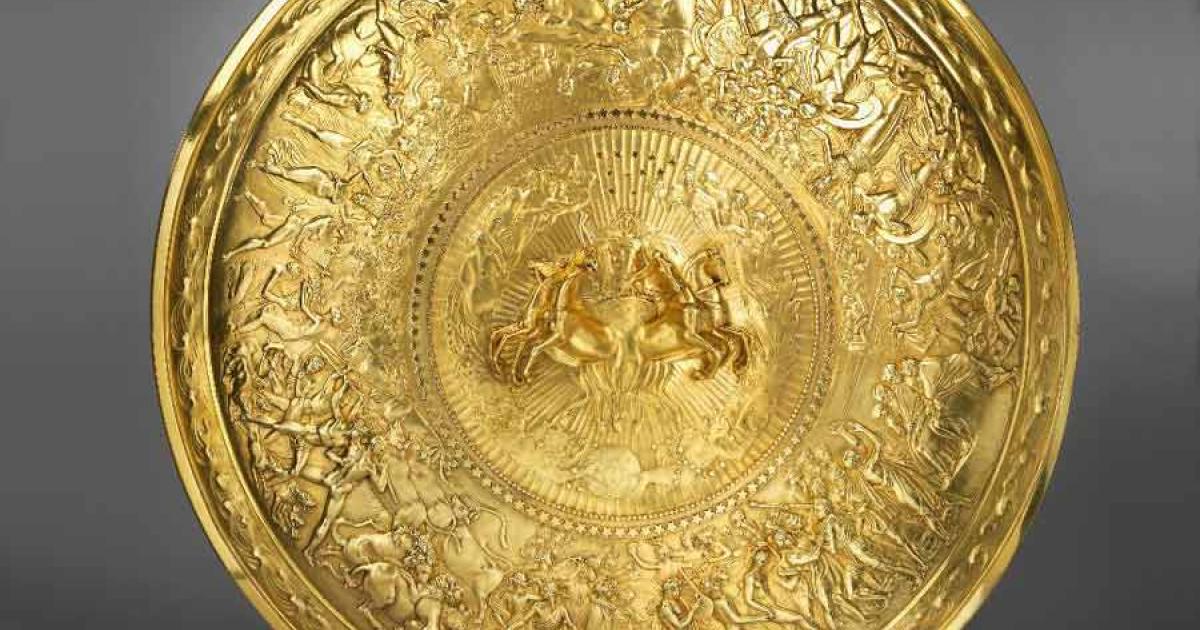 Achilles’ Shield: What’s the Meaning of the Iliad’s Most Symbolic ...