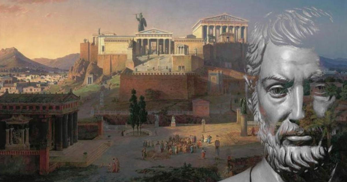 Cleisthenes, Father of Democracy, Invented a Form of Government that ...