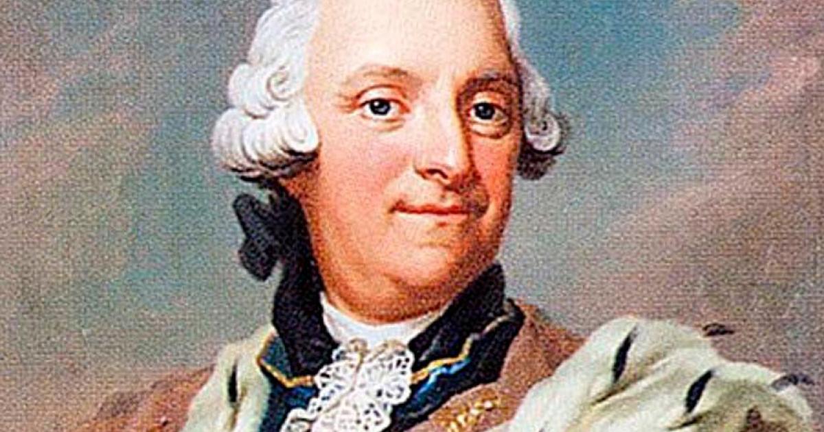 Adolf Frederick: The Swedish King Who Ate Himself to Death | Ancient ...