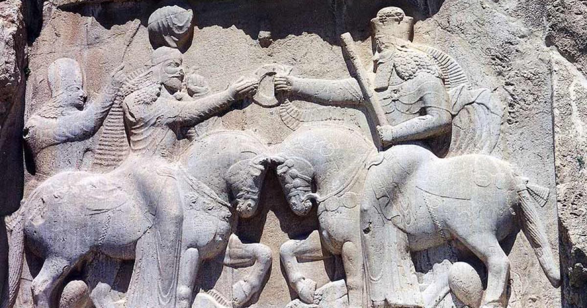 Ahura Mazda and Angra Mainyu In Zoroastrianism’s Creation Mythology ...