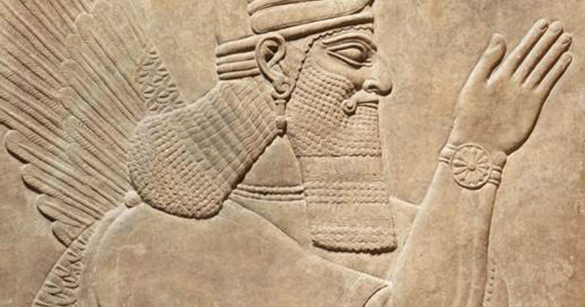 Mesopotamian Kings Were Slapped in the Face in the Ancient Akitu ...