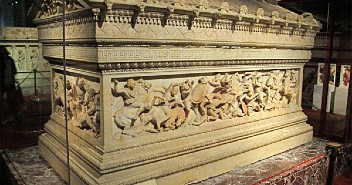 The Tomb of Alexander the Great - Part Two | Ancient Origins