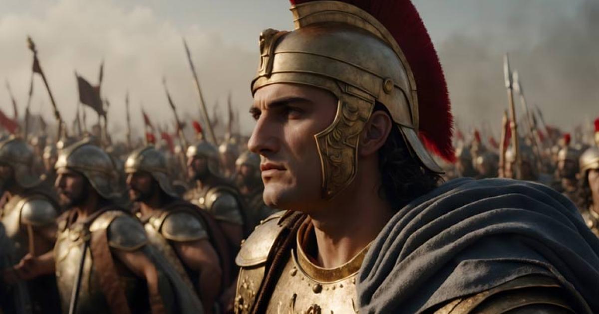 Battle of Jaxartes, 329 BC - Alexander's Best Battle? | Ancient Origins
