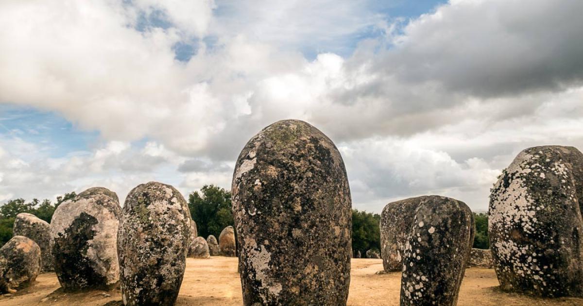 Legends say Mysterious Women Built the Megaliths of Portugal | Ancient ...