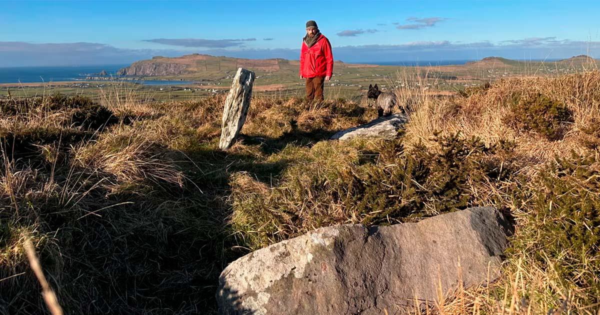 Solar-Aligned Bronze Age "Wedge Tomb" Unearthed in Ireland | Ancient ...