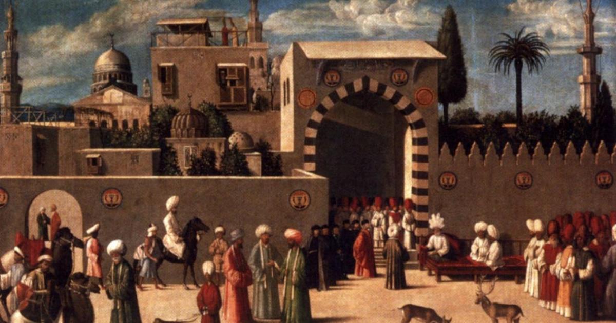 Damascus: The Ancient City that was Fought Over by Numerous ...