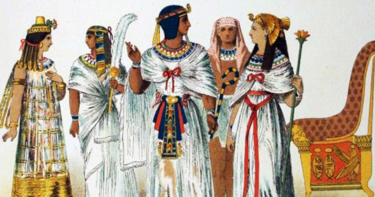 Analyzing Mummy Genes: Were Ancient Egyptians closely Related to Middle Easterners? | Ancient ...