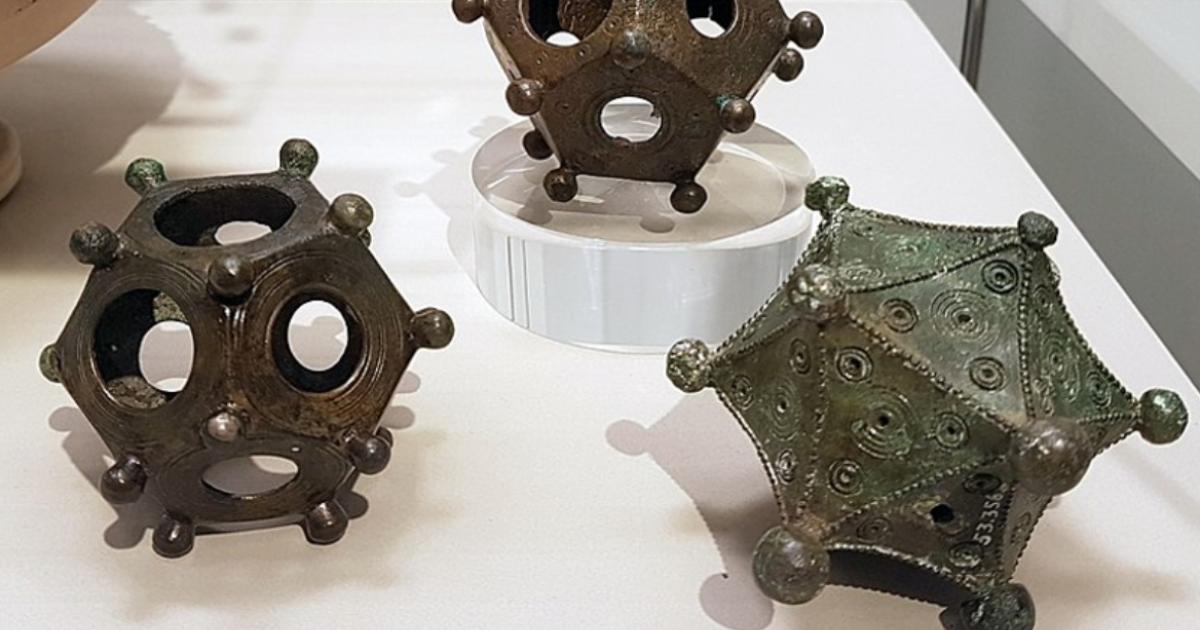 Five Mysterious Ancient Artifacts That Still Puzzle Archaeologists ...