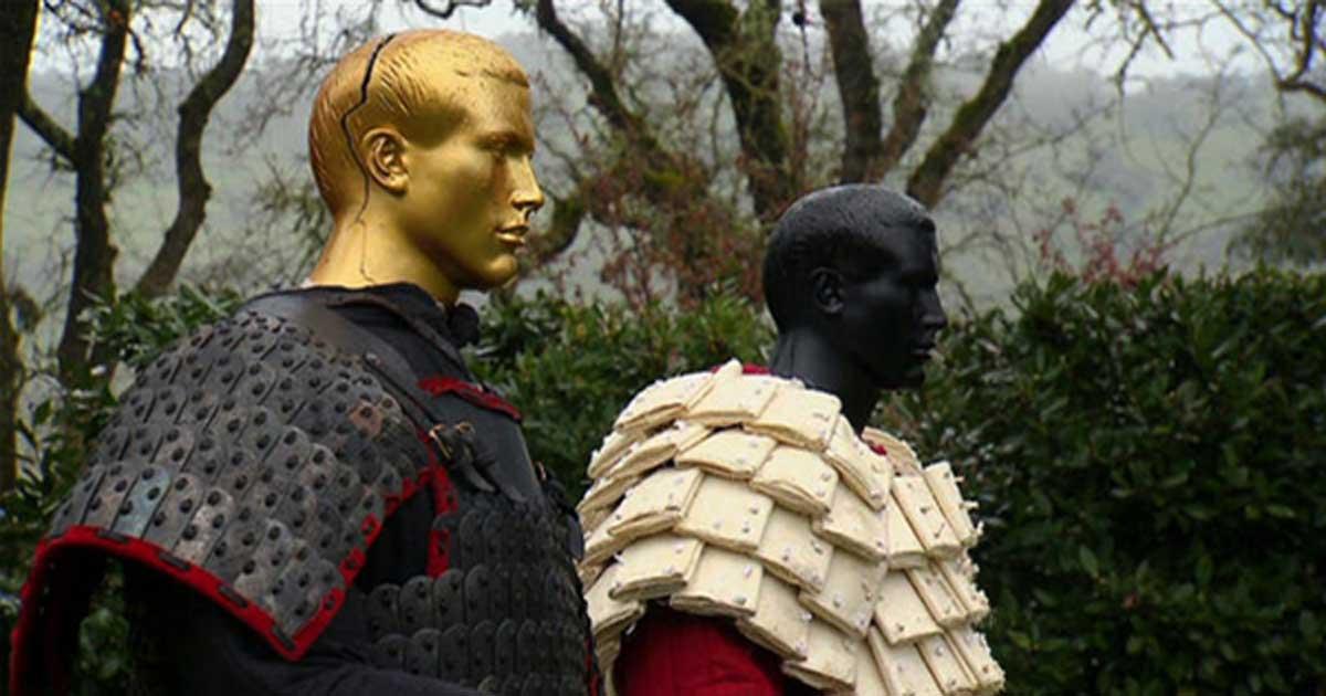 Ancient Chinese Paper Armor Put to the Test – You Won’t Believe How ...