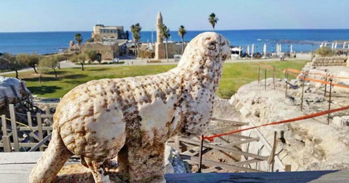 What New Archaeological Treasures Have Been Unearthed in the Ancient ...