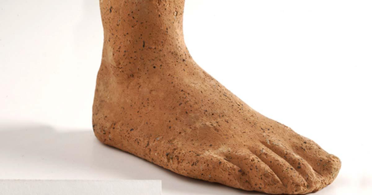 Experts Try to Solve Mystery of Thousands of Ancient Clay Body Parts ...