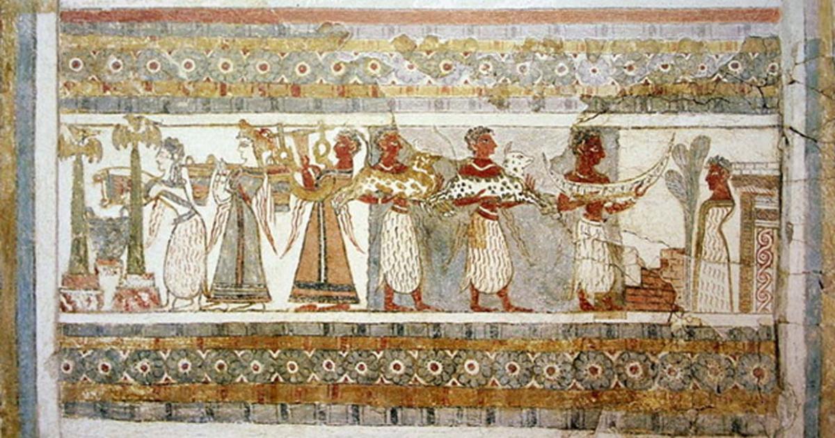Ancient DNA Analysis Reveals the ‘Mythical’ Heritage of Modern Greeks ...