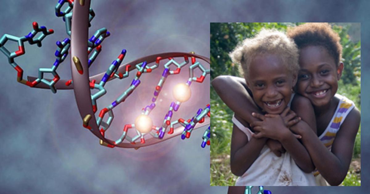 Ancient Denisovan DNA discovered in modern Pacific Islanders | Ancient ...