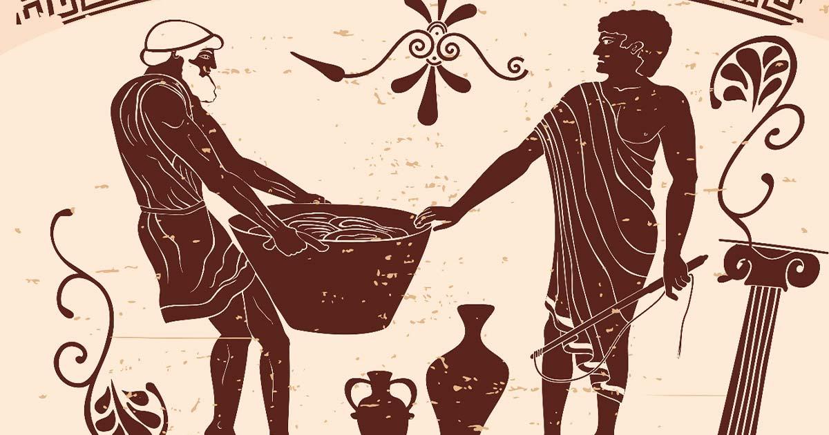 The Not-So-Romantic Truth About Life in Ancient Greece (Video ...