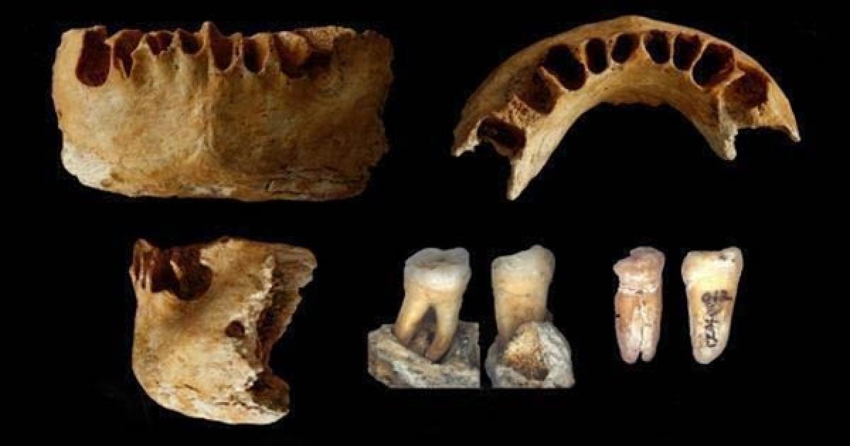 Ancient Human Fossils found in China Challenge Out-of-Africa Theory ...