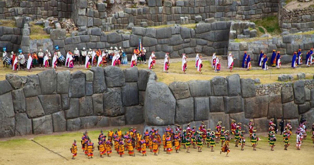Ancient Inca Festival Celebrating Sun God, Once Practiced in Secret, is ...