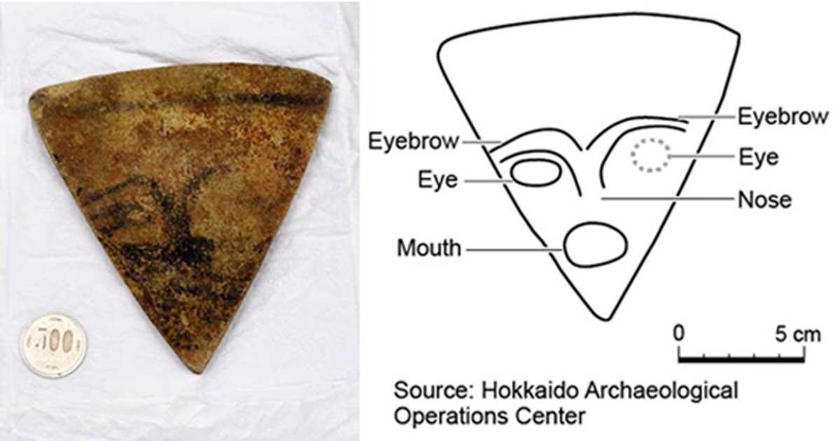 4,300-Year-Old First Face Offers a Glimpse of Ancient Japanese Culture ...