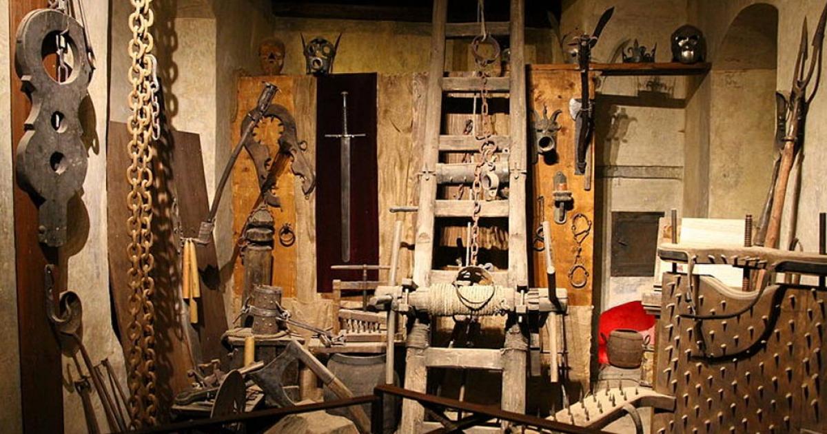 9 Methods of Ancient Punishment That’ll Make You Squirm | Ancient Origins