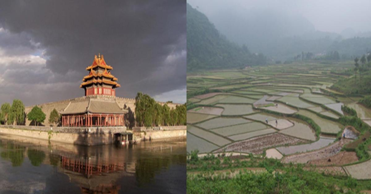 An Ancient Rice Field and a Lost Palace: Archaeologists Get a Double ...