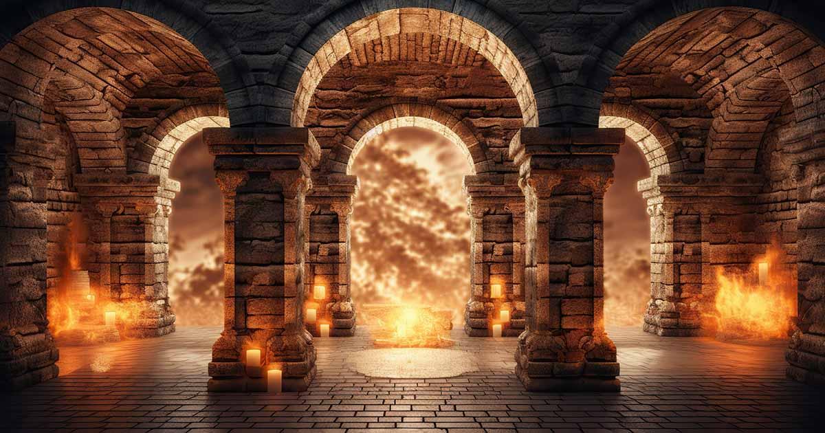 Ancient Rome’s Polluted Air was Attributed to Burning Wood (Video ...