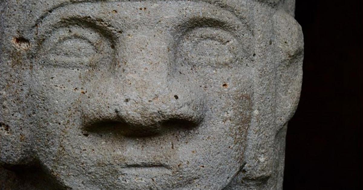 Necropolis of Warriors and Gods: The Ancient Statues of San Agustín ...