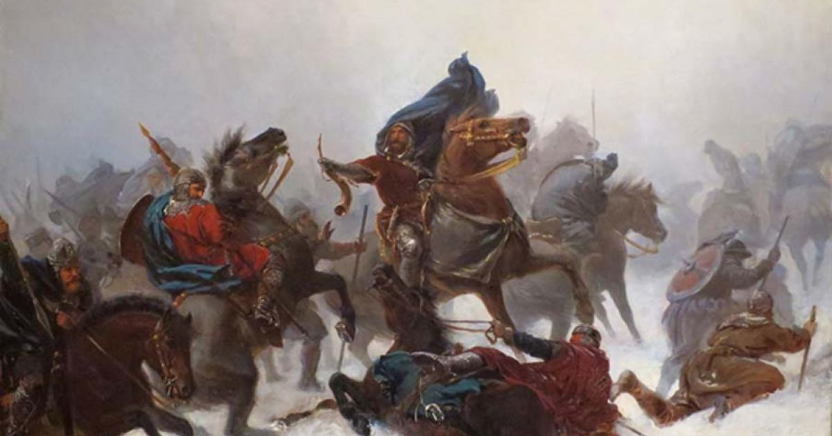 How Ancient Warriors Coped with the Brutality of War | Ancient Origins