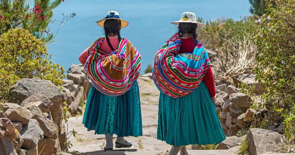 Ancient Andean Genes Reveal DNA Continuity Amid Cultural Clashes ...