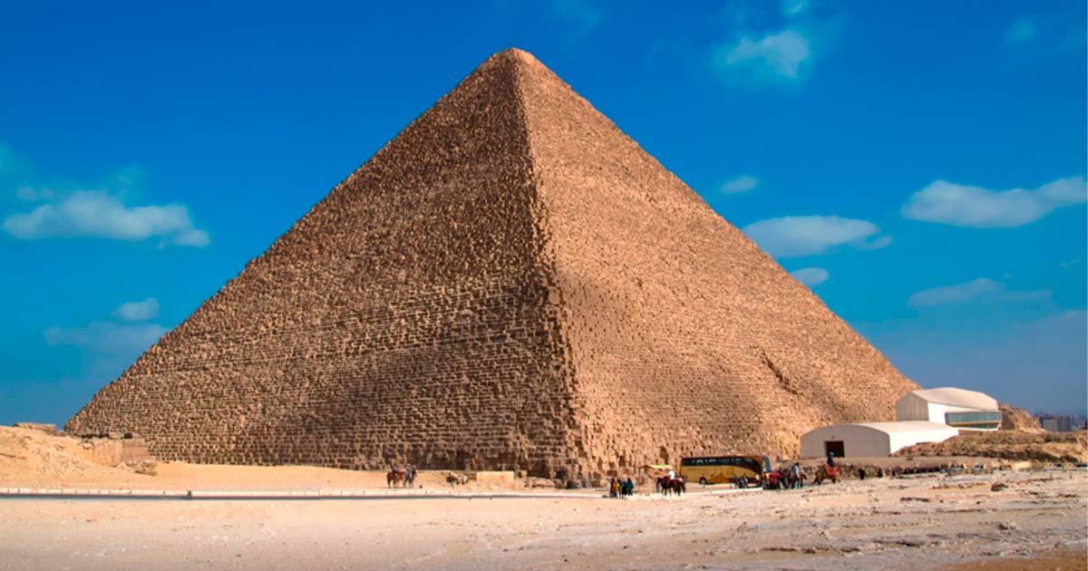 Is There More to the Mechanics of the Great Pyramid? | Ancient Origins