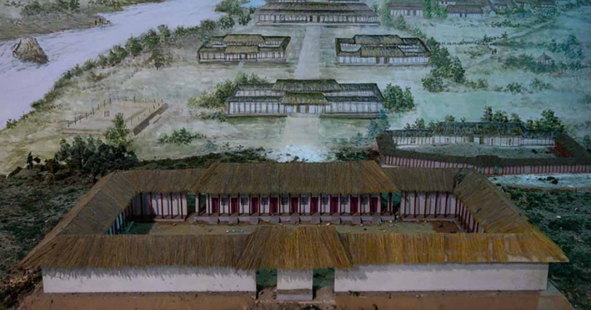 Anyang: An Ancient Chinese City and the Evolution of Urbanization ...