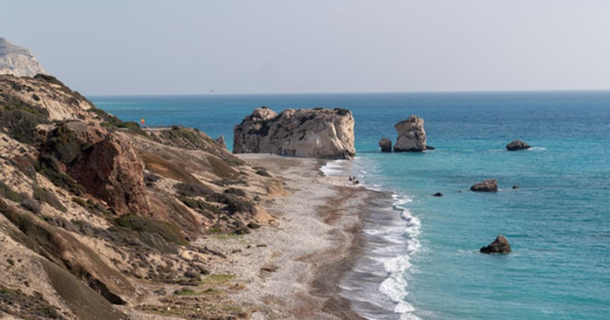 Aphrodite Rock: The Birthplace of a Goddess | Ancient Origins