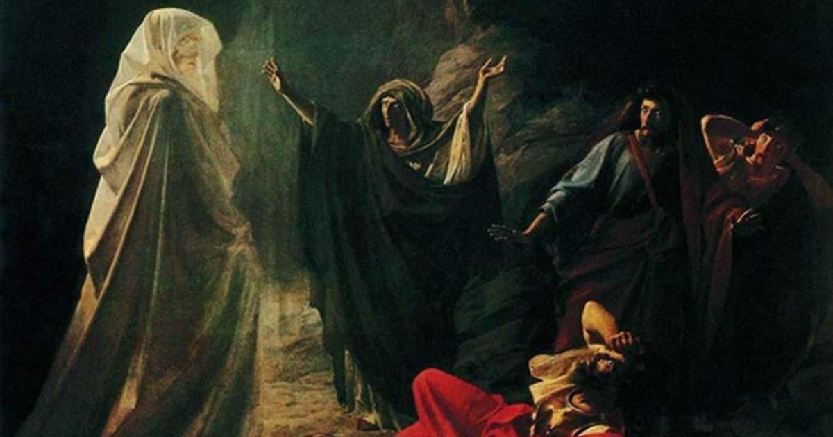 Who Was the Mysterious Aradia - Italian Goddess or Wicked Witch ...