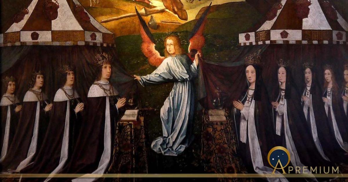 The Other Arthur Of England: Pendragon Or Tudor? | Ancient Origins