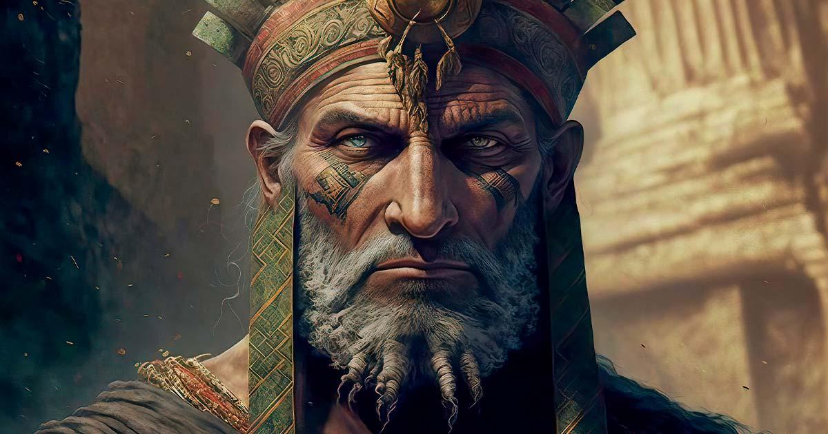 Ashurbanipal: The Most Powerful Man on Earth (Video) | Ancient Origins