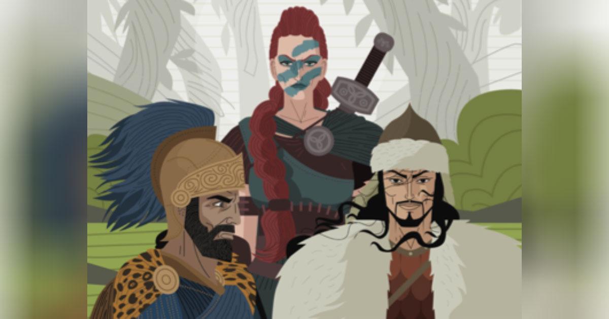 The Wives Who Made Attila the Hun | Ancient Origins