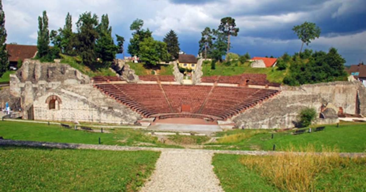 Augusta Raurica and an Immense Silver Hoard | Ancient Origins