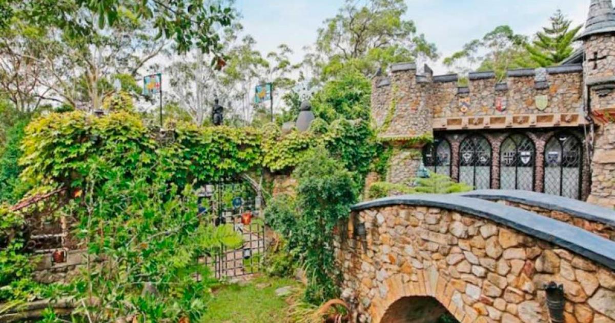 Grab Yourself a ‘Medieval’ Castle… in Australia! | Ancient Origins