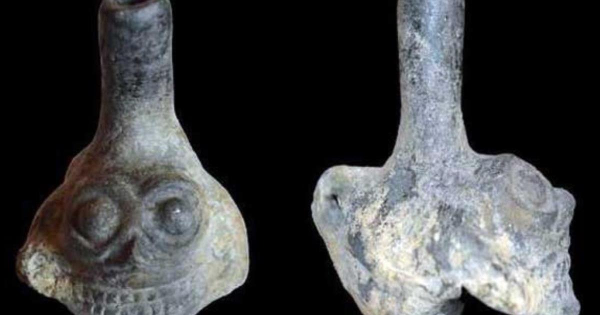 Aztec Death Whistle Will Mess Up Your Mind, Study Reveals | Ancient Origins