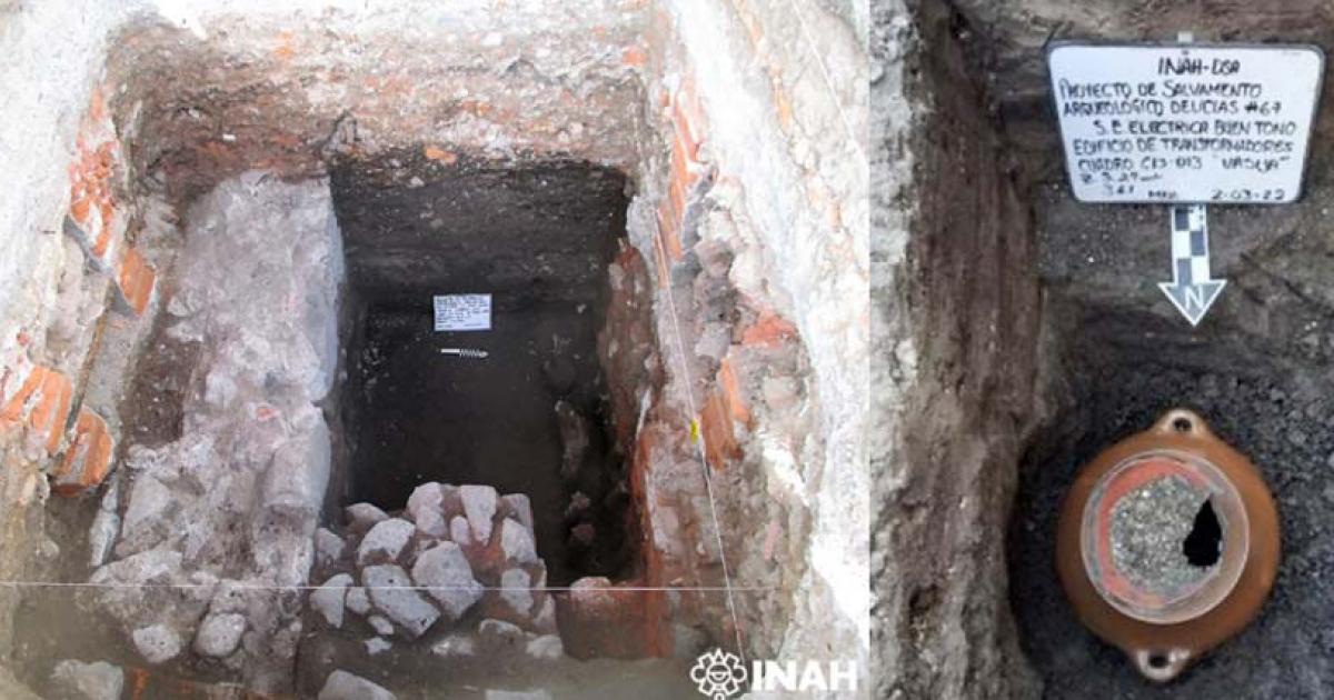 Aztec House and Floating Gardens Discovered Under Mexico City | Ancient ...