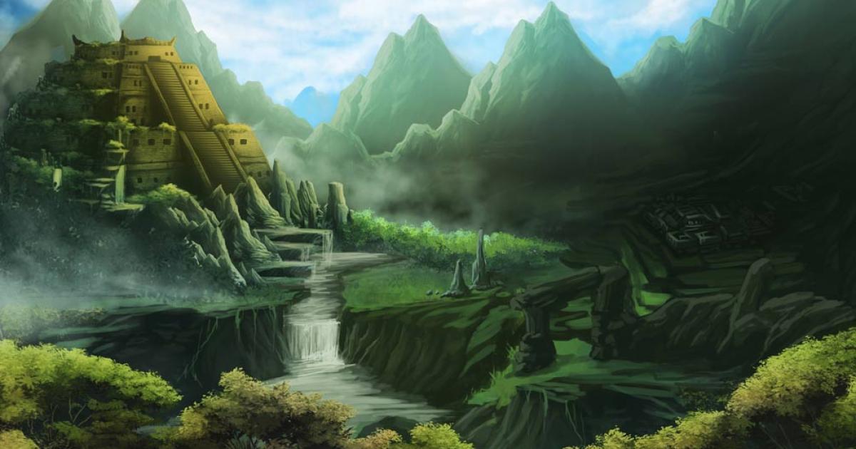 The Lost City of Aztlan – Legendary Homeland of the Aztecs | Ancient ...