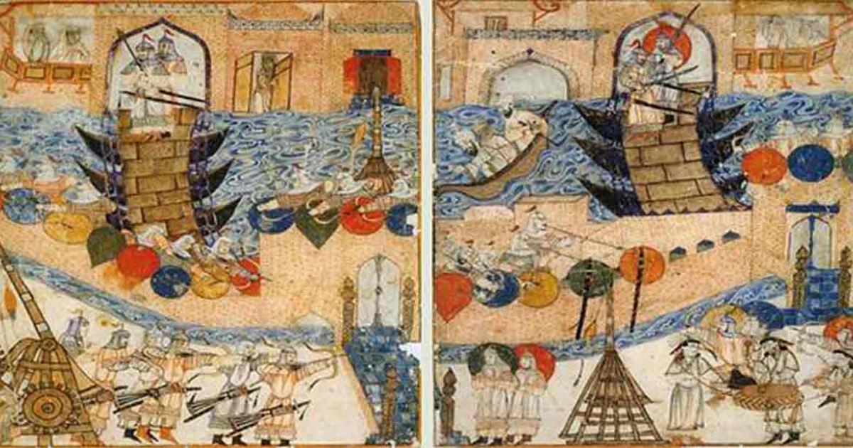 Medieval Baghdad: Rise and Fall of the City of Peace (Video) | Ancient ...