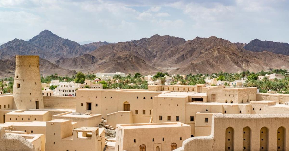 Bahla Fort: Oman’s Incredible Desert Oasis | Ancient Origins
