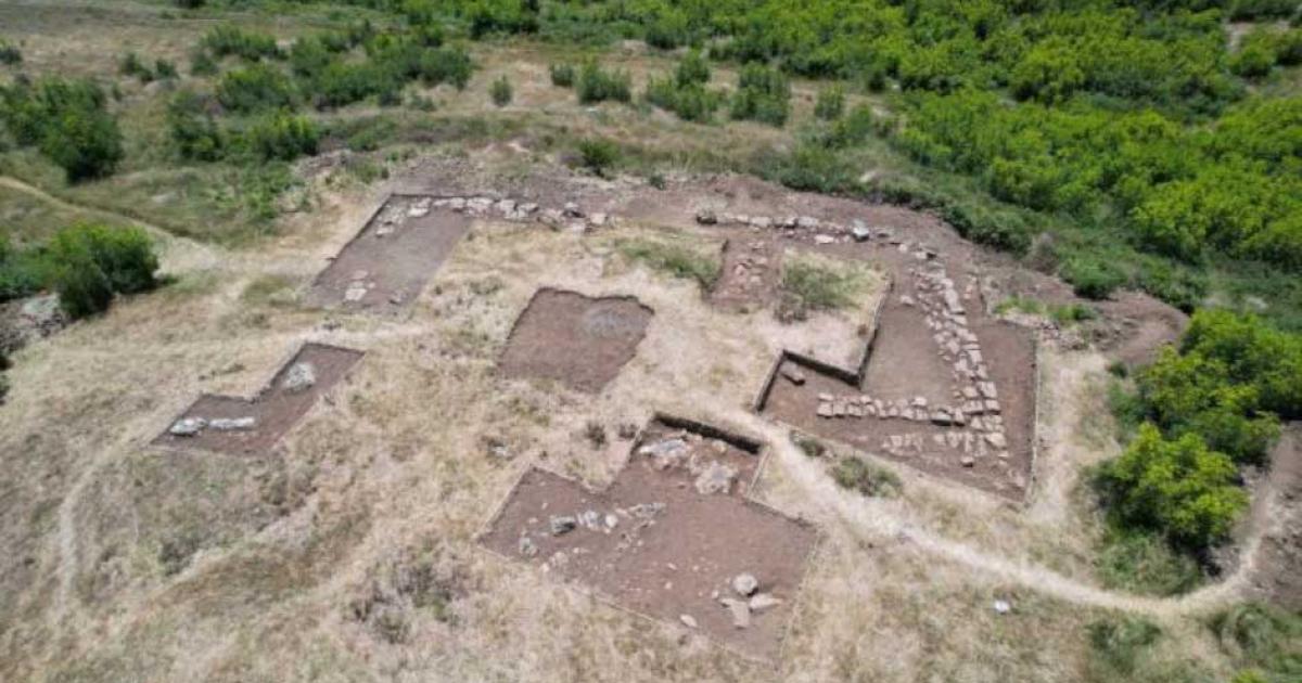 Has the Lost Illyrian City of Bassania Finally Been Exposed in Albania ...