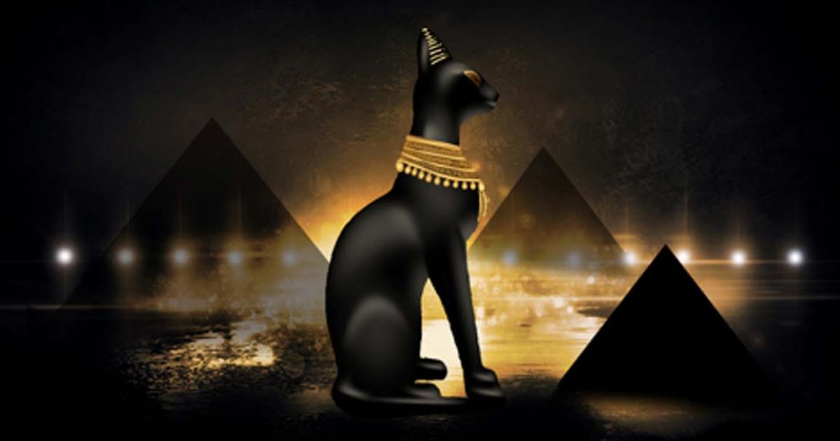 Egyptian Cat Goddess Bastet, Protector of the King | Ancient Origins