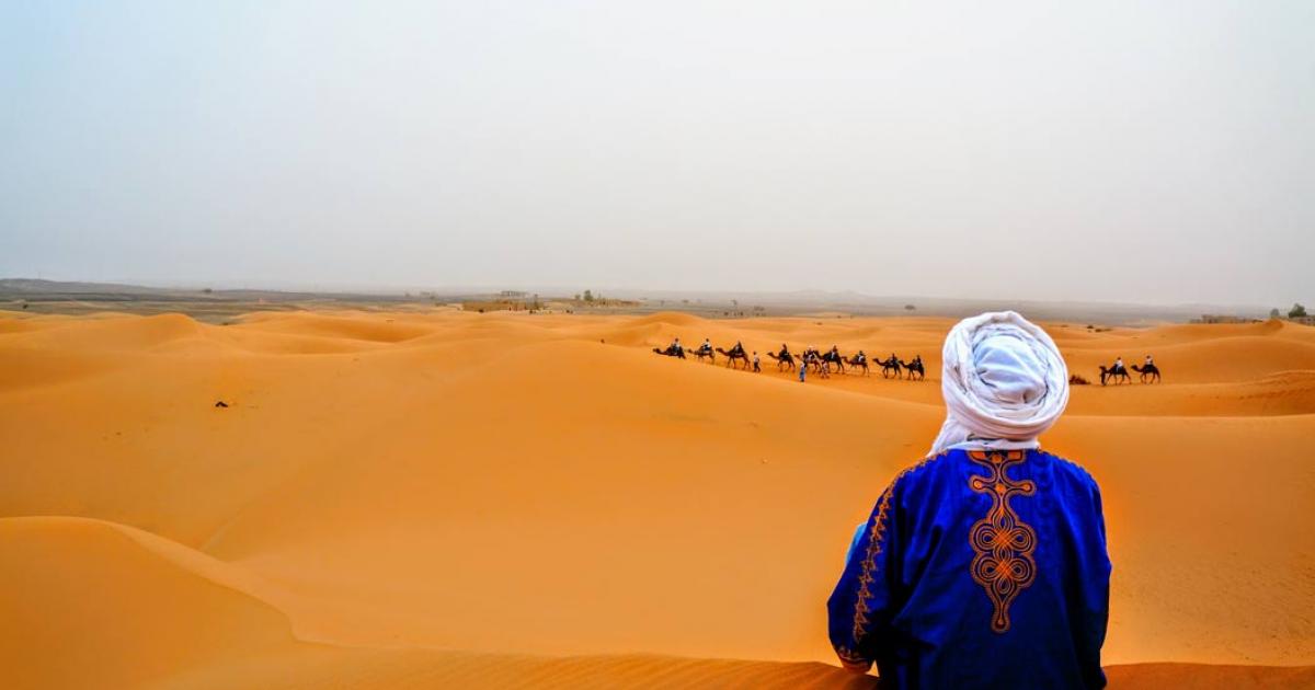 The Rich Mythology and Megalithic Culture of the Ancient Berbers, Lords ...