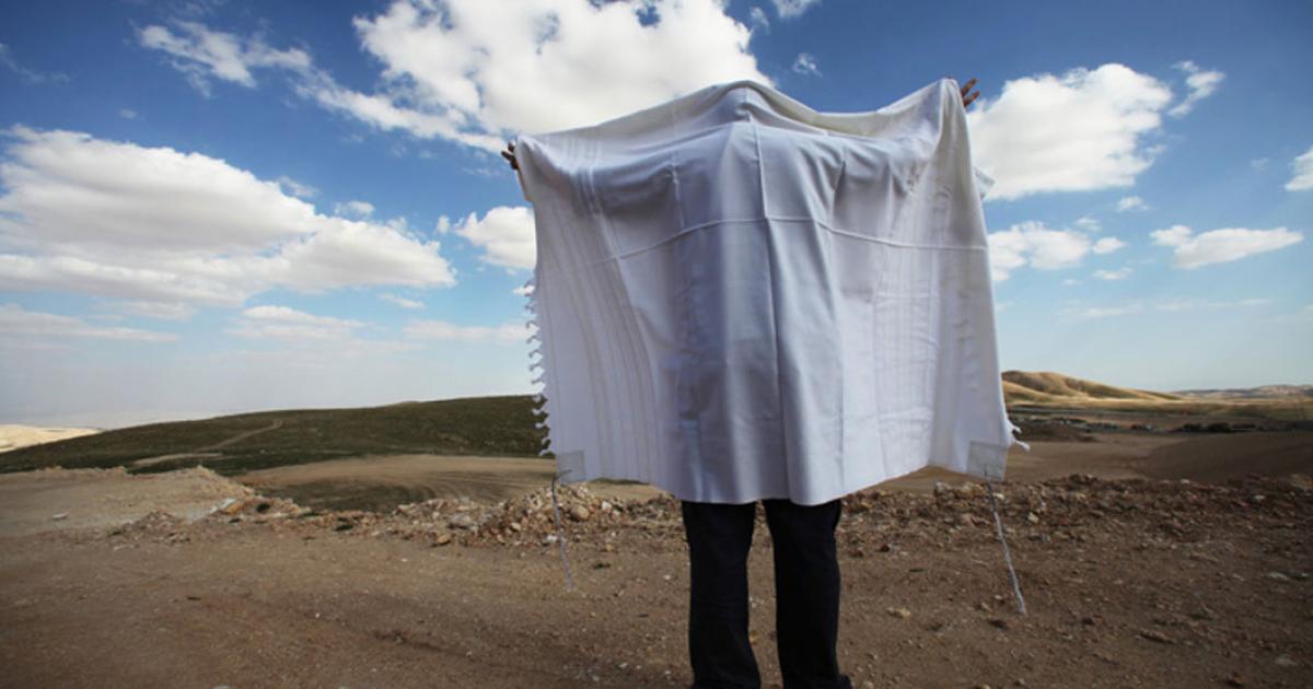 Piece of Ancient Fabric Revealed True Source of Biblical Blue Dye Lost ...