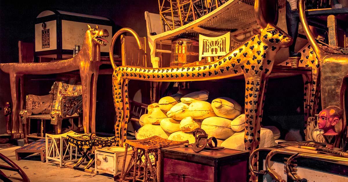 10 of the Biggest Treasure Discoveries In History (Video) | Ancient Origins