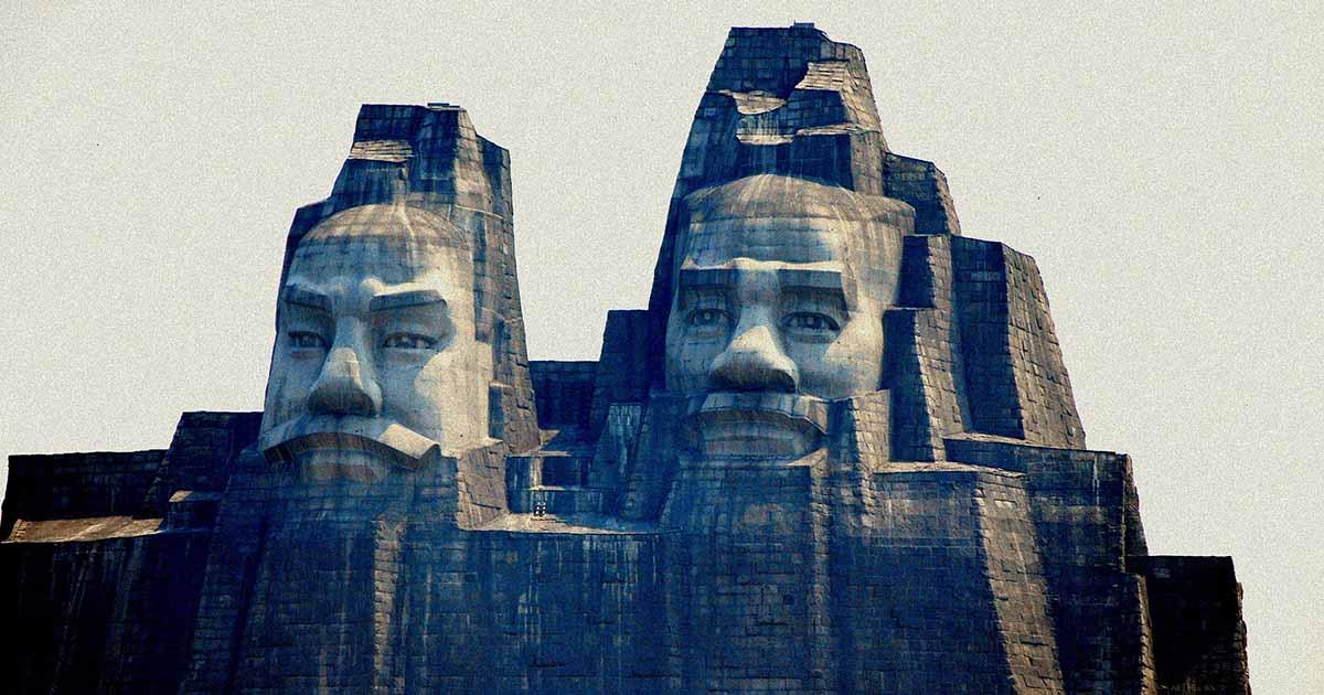 Mythical Ancient Emperors Who Fought Over the Birth of China | Ancient ...