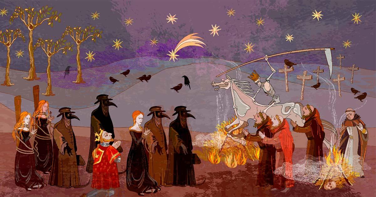 From Horror to Hope: Surviving the Black Plague (Video) | Ancient Origins