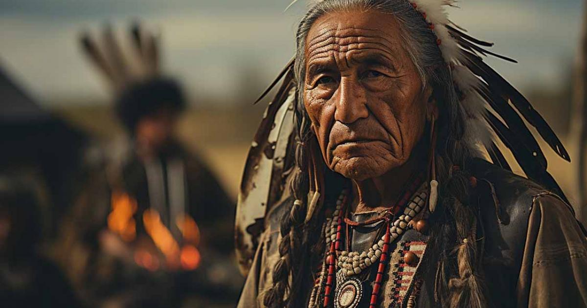 Genetic Analysis Bolsters Blackfoot People’s Land Claims | Ancient Origins