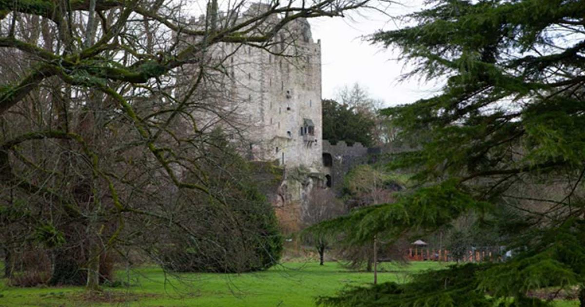 Blarney Castle: 1,000 Years of Dramatic History and THAT Magical Stone ...